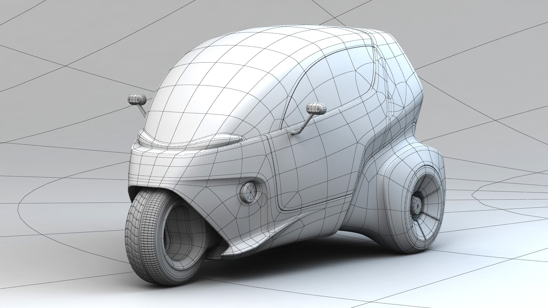 3D Bemo - 1v1 - TurboSquid 1998651