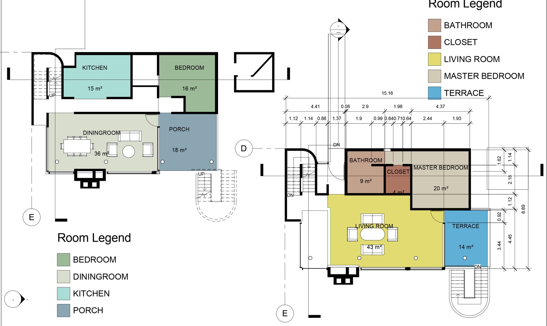 3D Model Smith House Revit - TurboSquid 1596284