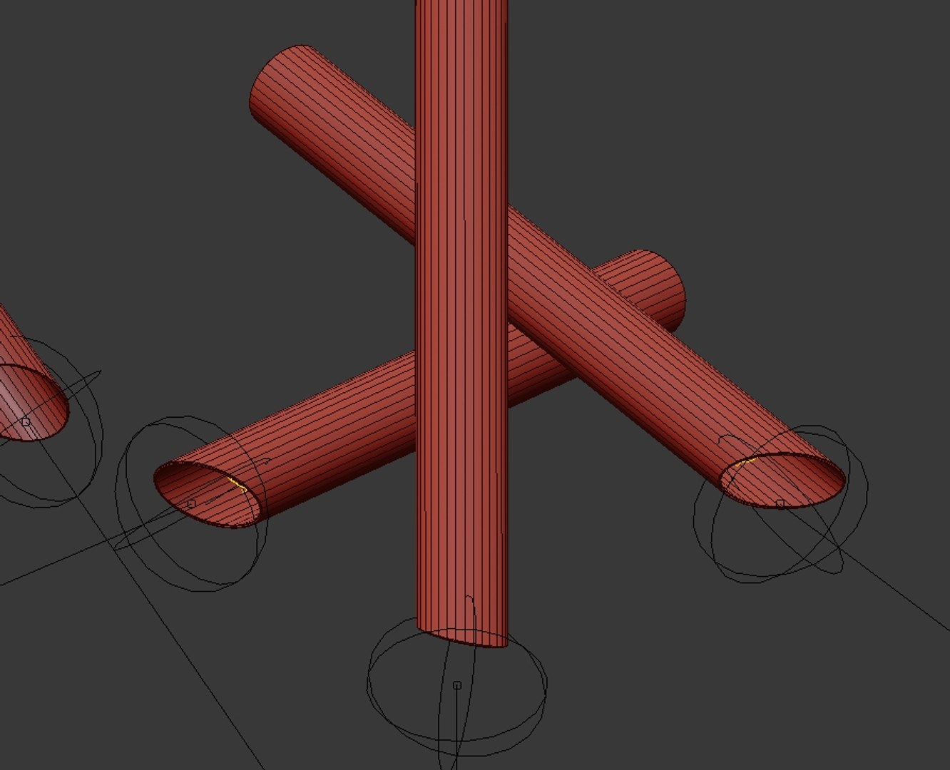 Castor 3D Model - TurboSquid 1656347