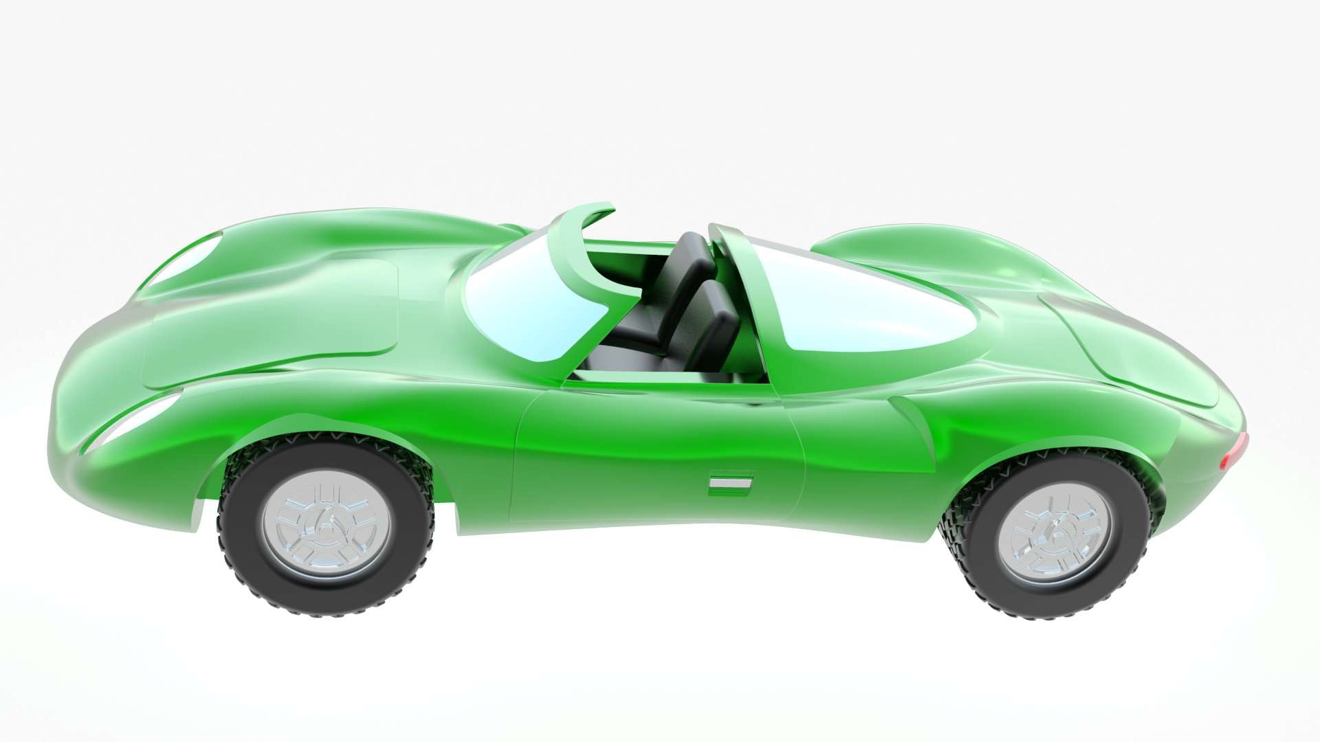 Car 3D Model - TurboSquid 1956372
