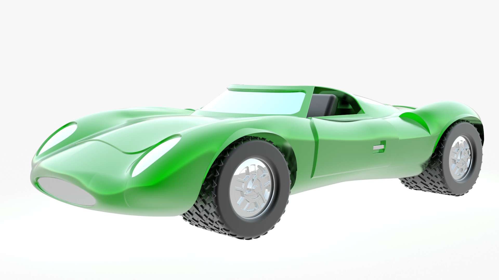 Car 3D Model - TurboSquid 1956372