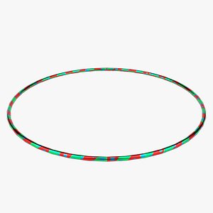 3D Hula Hoop Models - Browse & Download Formats - TurboSquid