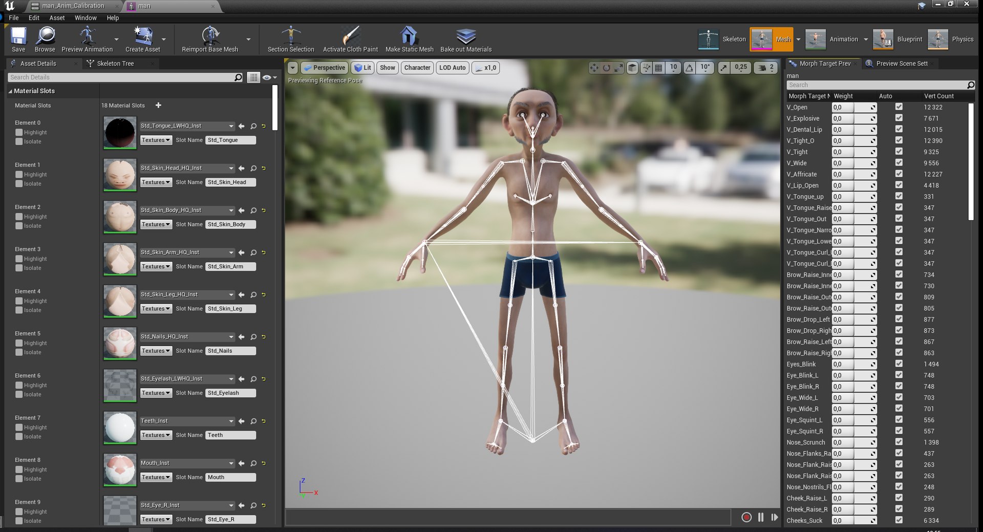 X Old Man Model - grandfather stylized Male cartoon Low-poly 3D model 3D model - TurboSquid 2121961