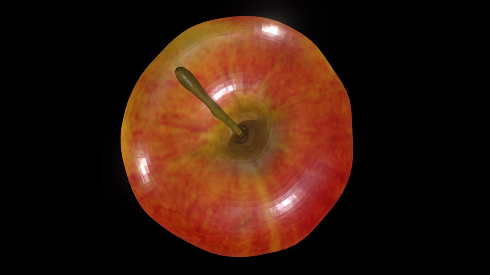 3D Apple Vr Ar Model - TurboSquid 1696466