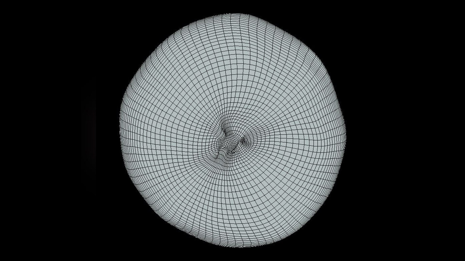 3D Apple Vr Ar Model - TurboSquid 1696466