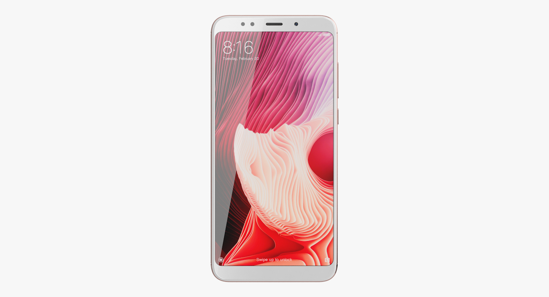 Realistic Xiaomi Redmi Note 3D Model - TurboSquid 1256454