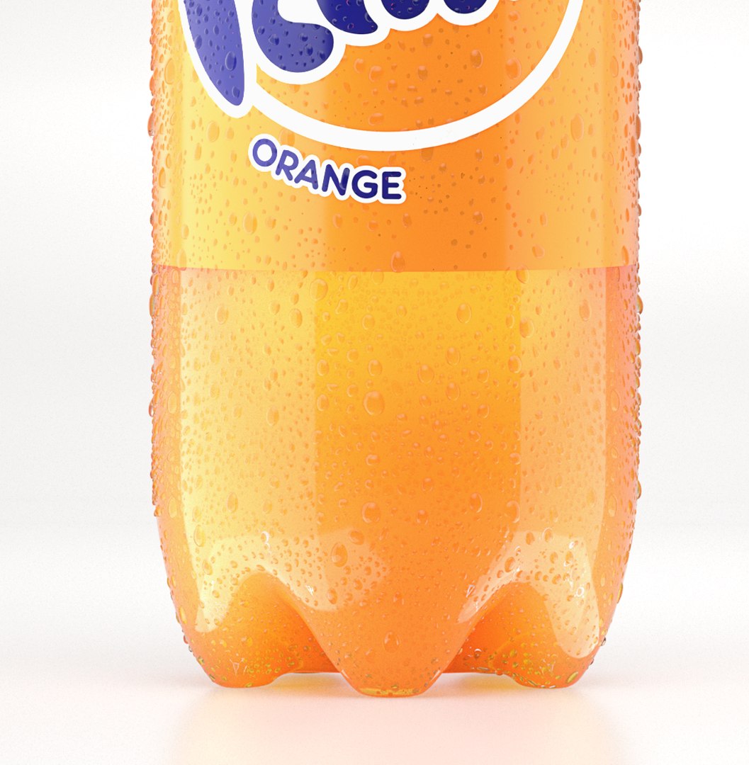 3D Soda Bottle 2 Liters - TurboSquid 1782286