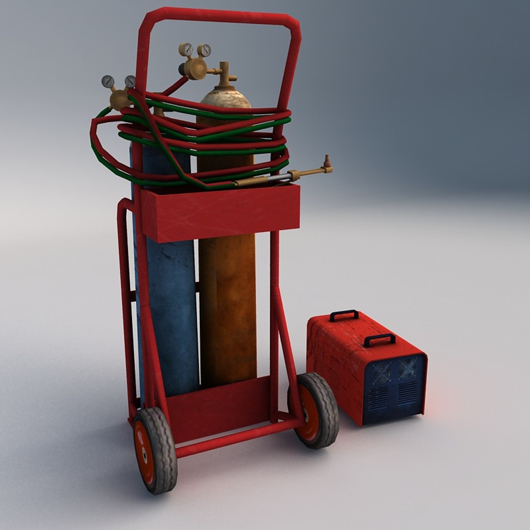 3d Obj Welding Games Simulation