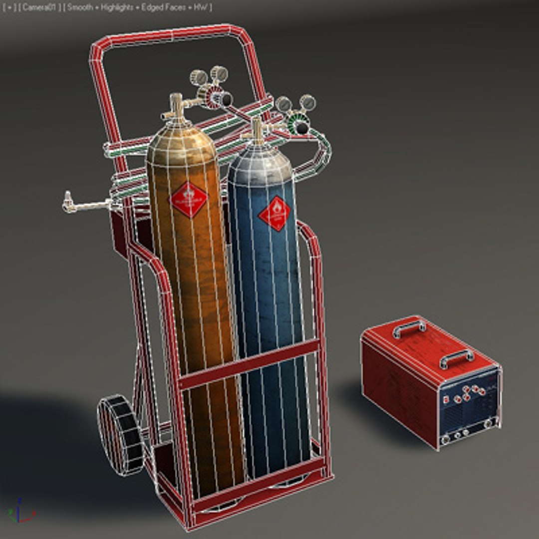 3d Obj Welding Games Simulation