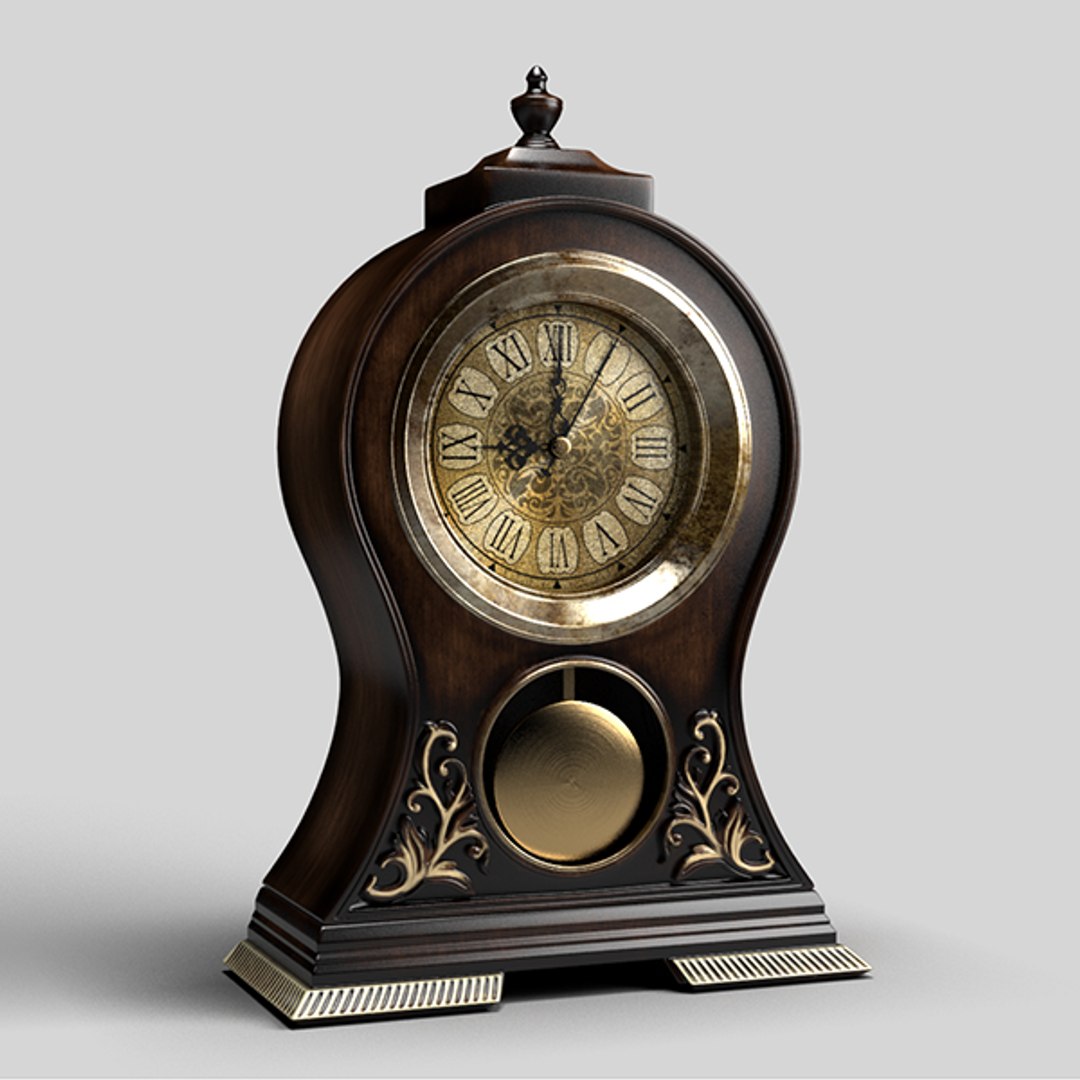 Watch Classic Model - TurboSquid 1217885