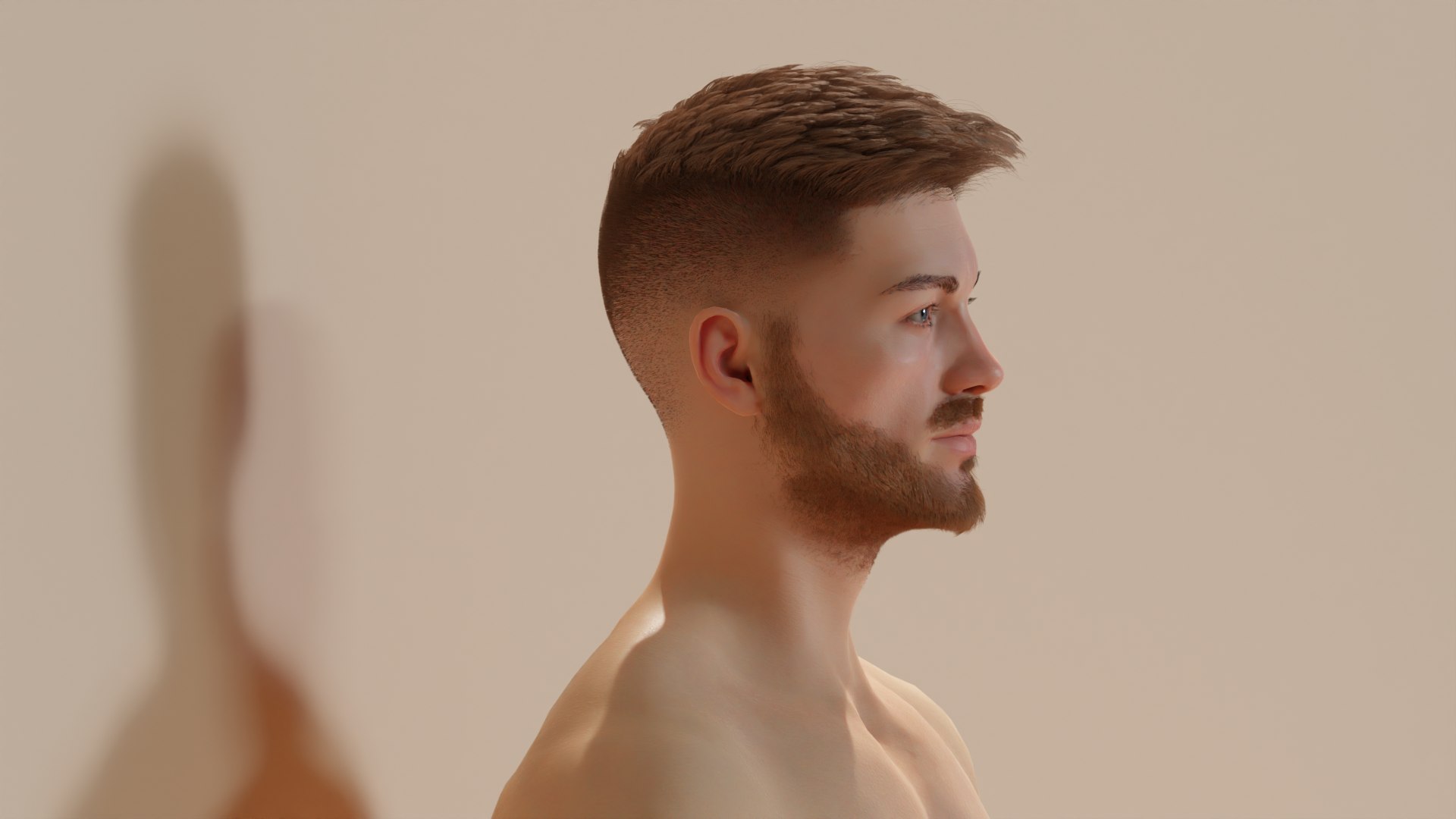 3D Jon V3 Rigged - Photorealistic 4k Character Model - TurboSquid 2150331