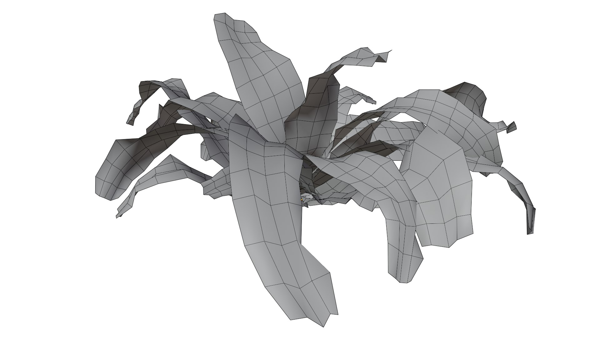 Fern 3D Model - TurboSquid 2234720