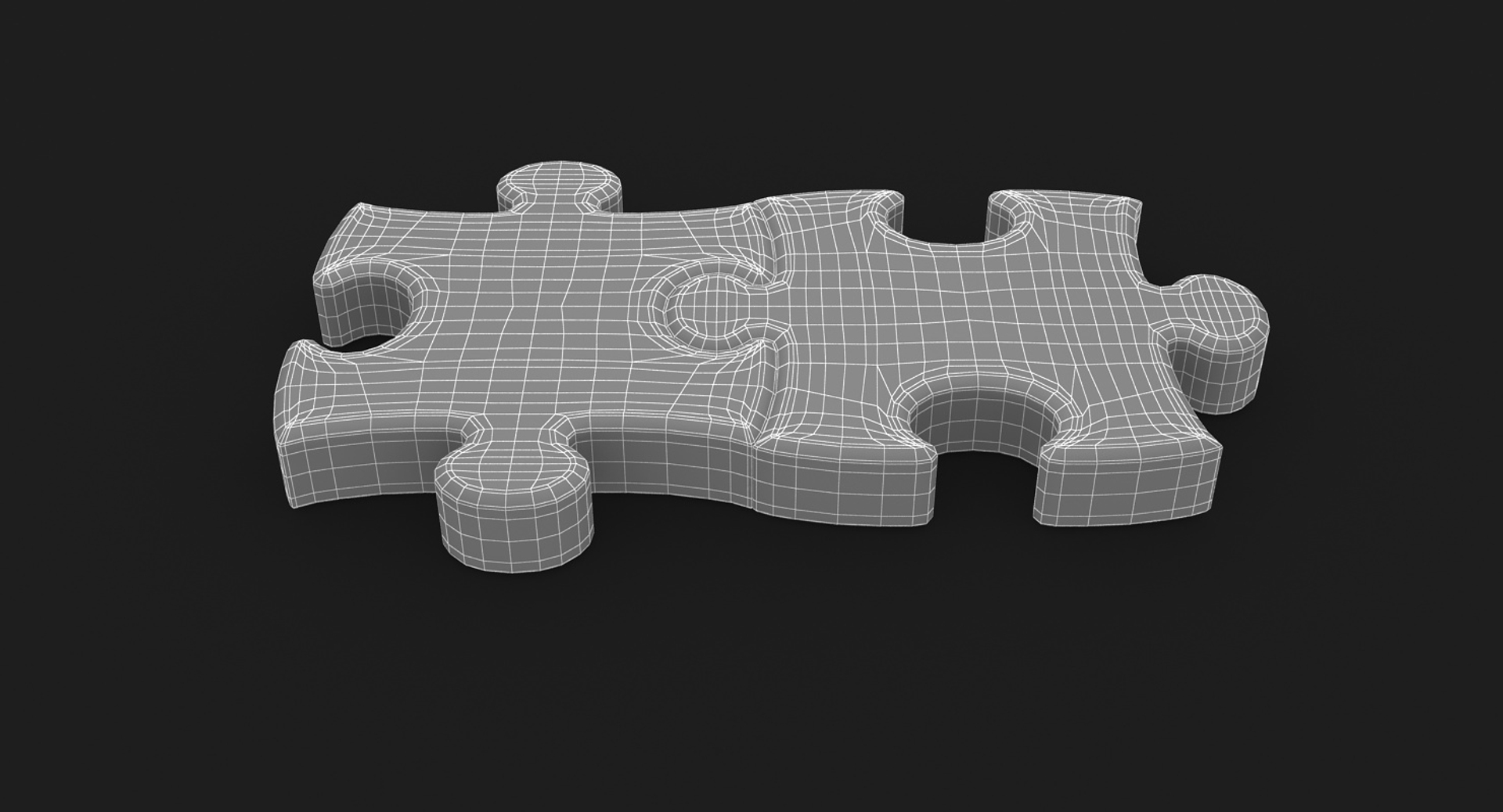 3d 3ds Puzzle 02 Pose 2