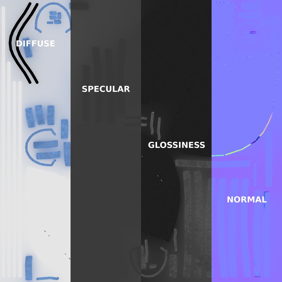 3D Model Dust Mask Ffp2 - TurboSquid 1523872