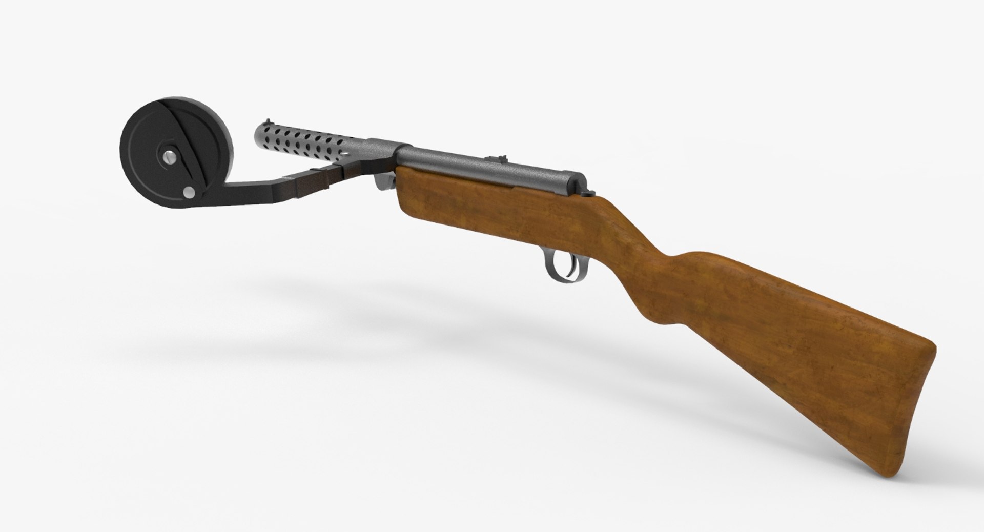 3D Mp 18 Mp-18 - TurboSquid 1428332