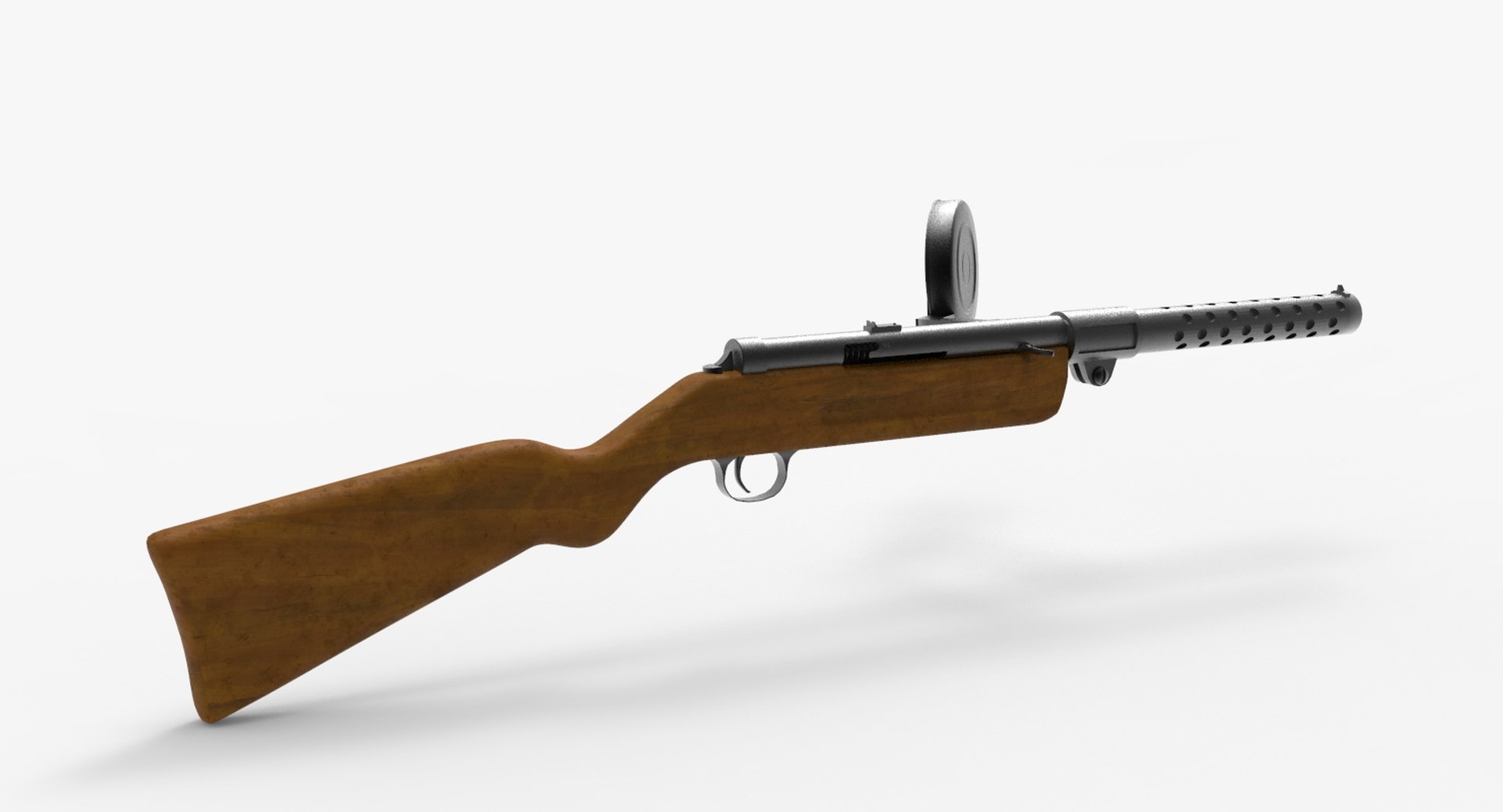 3D Mp 18 Mp-18 - TurboSquid 1428332