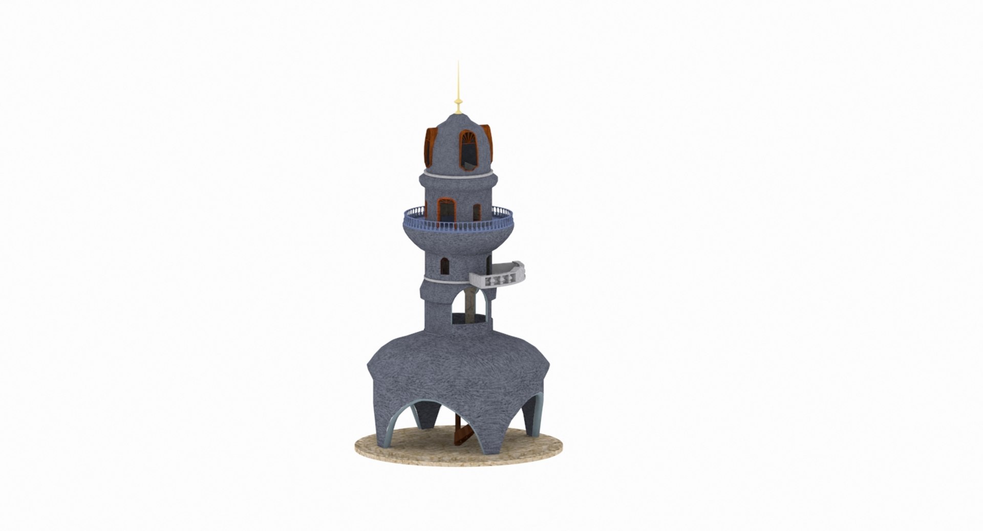 Marble Tower Max