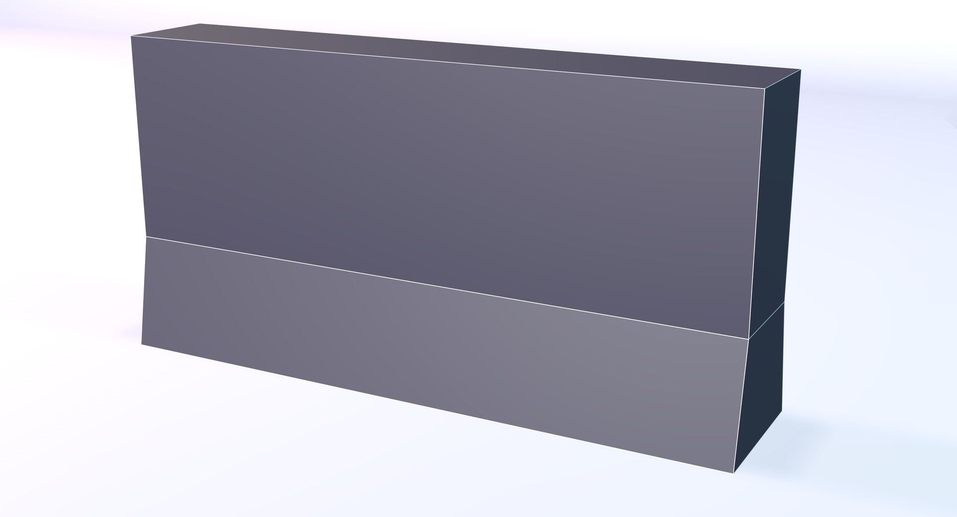 3D Barrier - TurboSquid 1414596