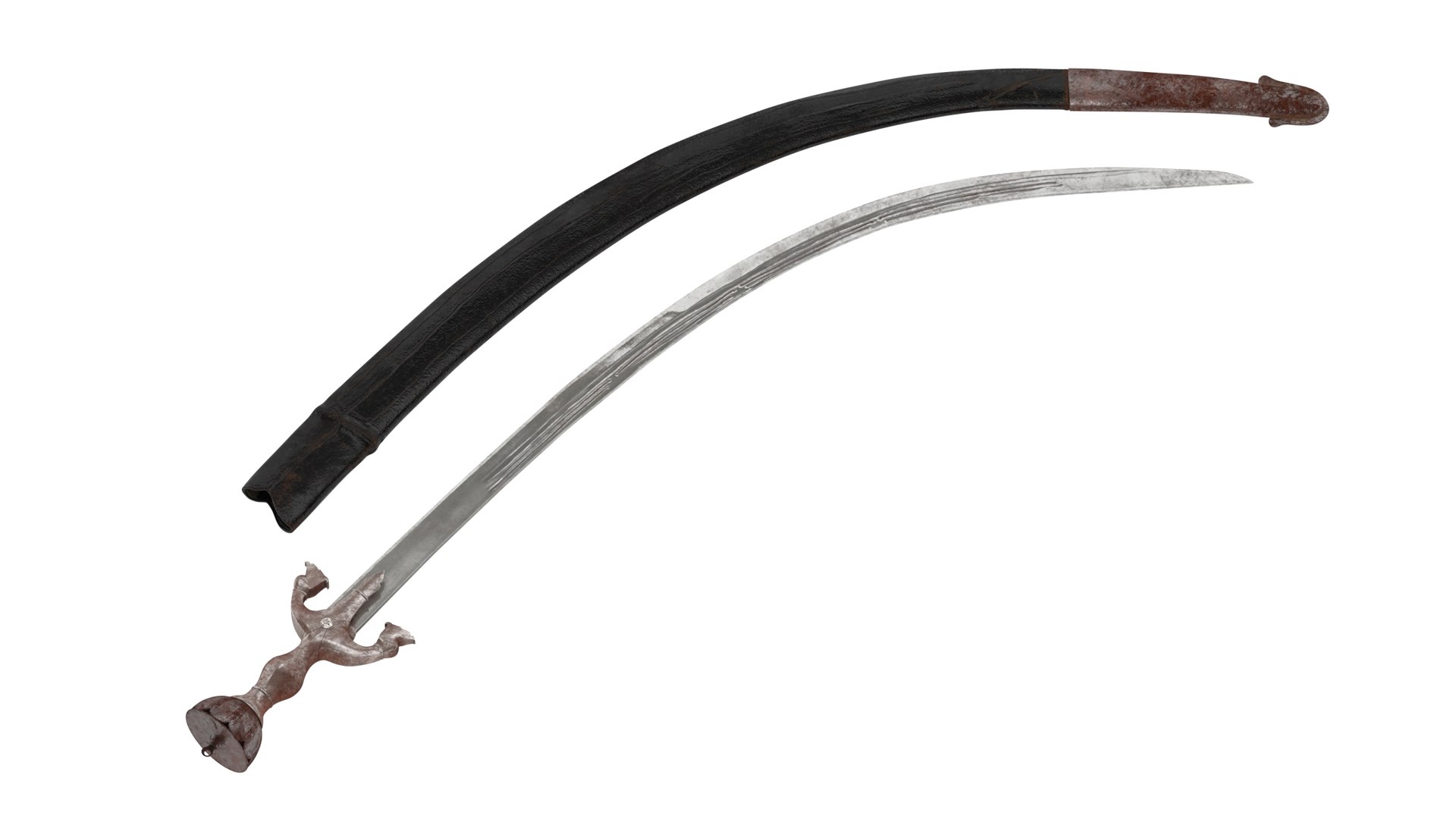 3D Pulwar - TurboSquid 1813239