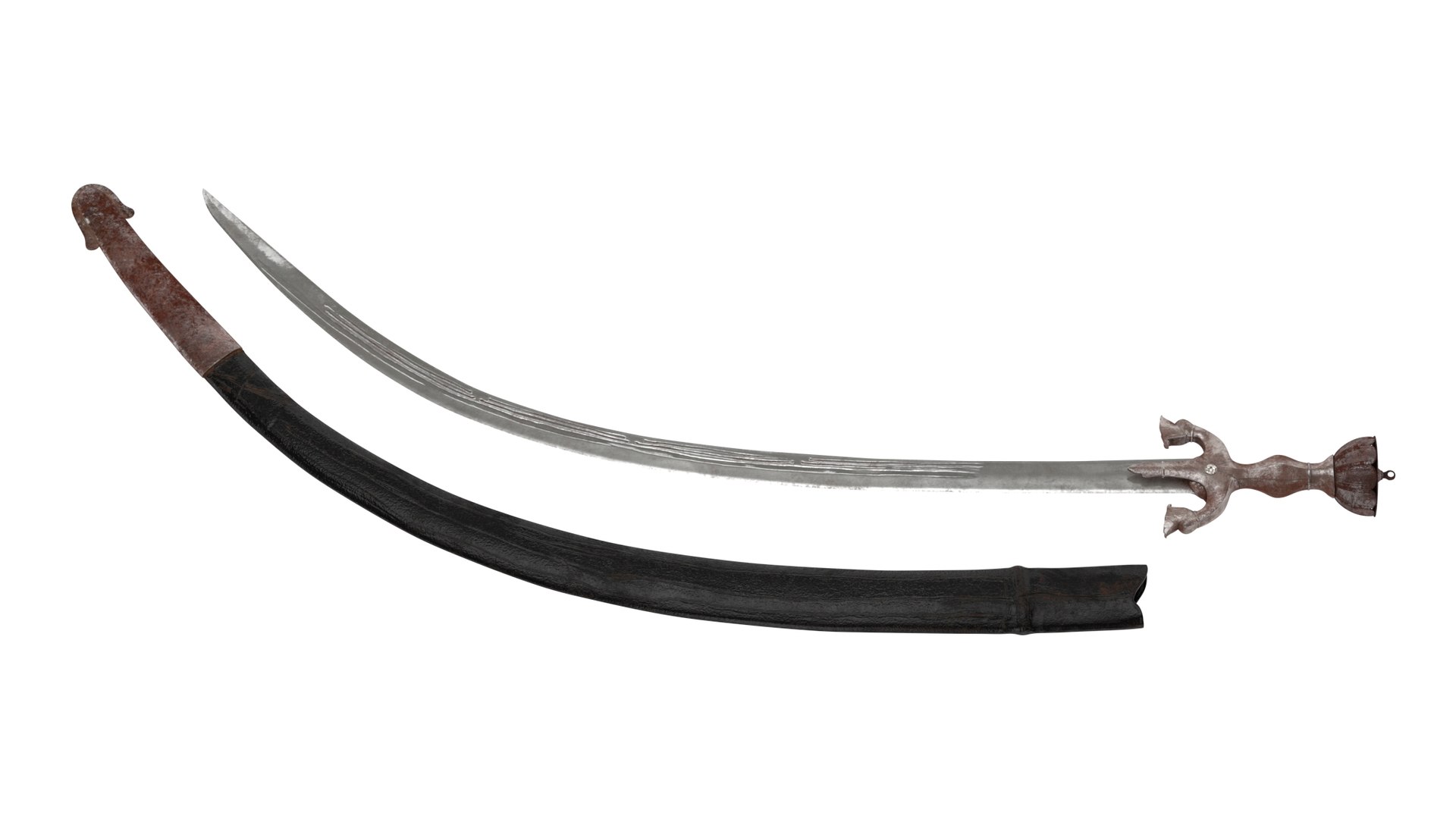 3D Pulwar - TurboSquid 1813239