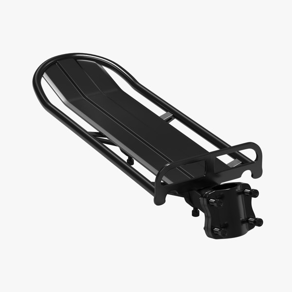 Universal Bicycle Carrier 3D model - TurboSquid 2032025