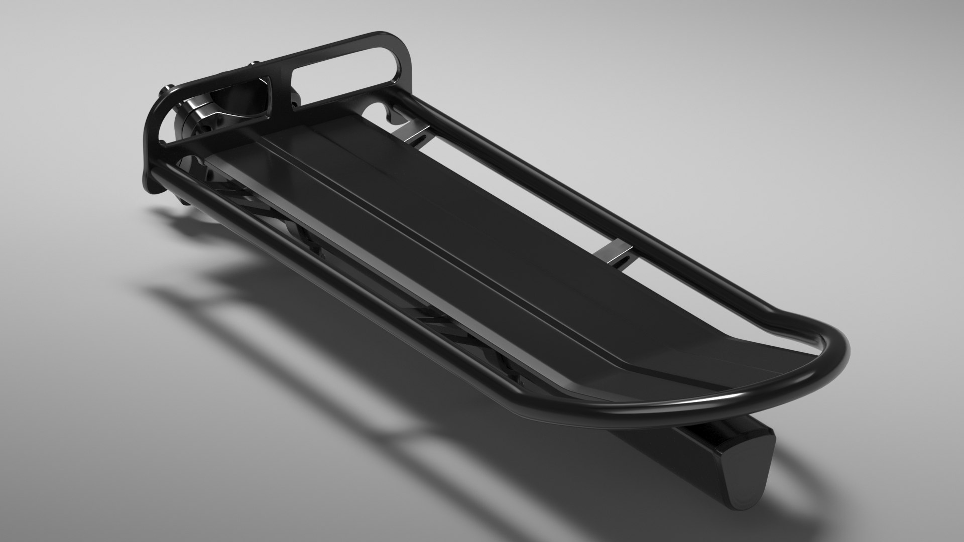 Universal Bicycle Carrier 3D Model - TurboSquid 2032025