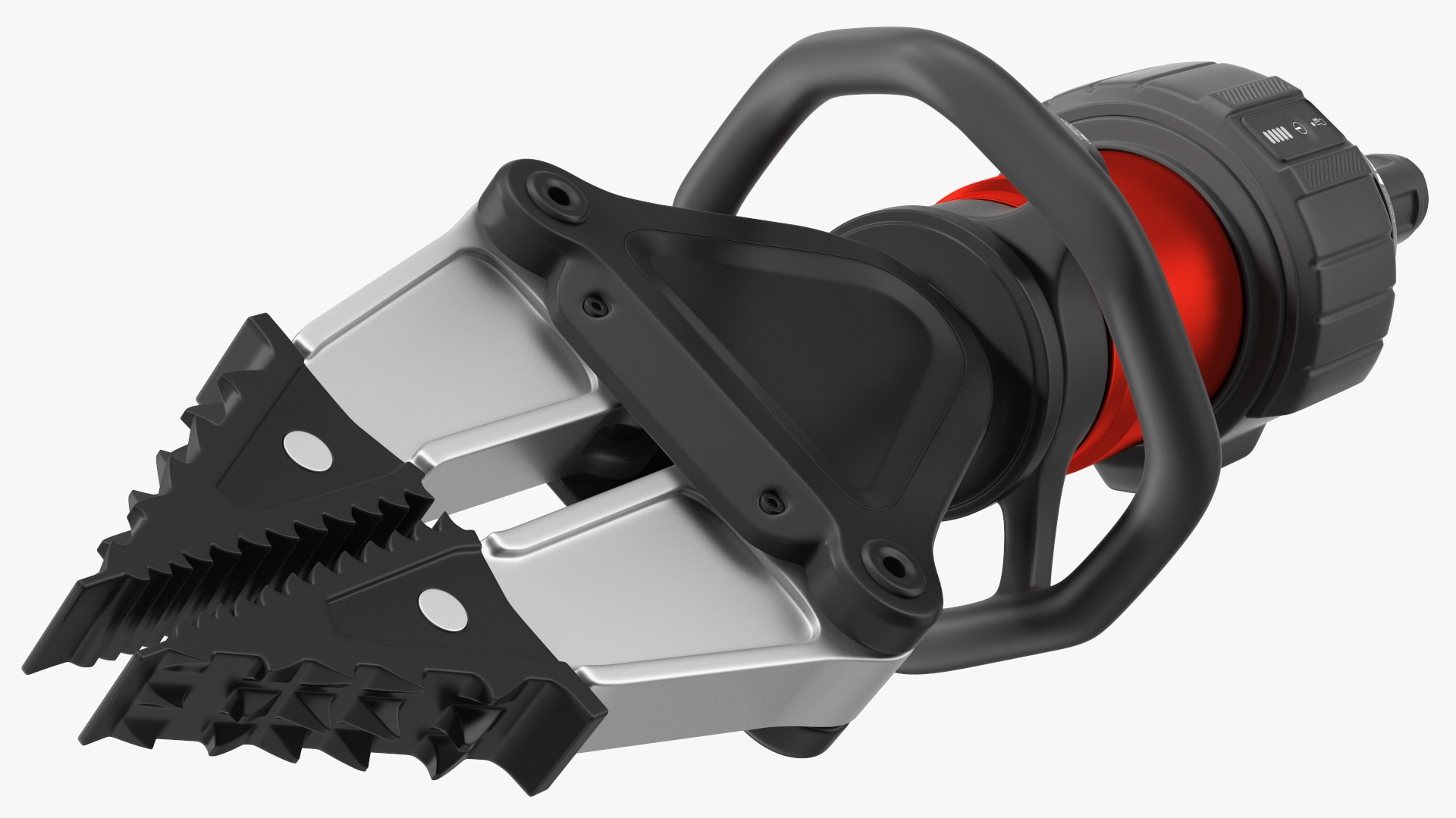 3D Battery Powered Rescue Spreader Tool - TurboSquid 1826104