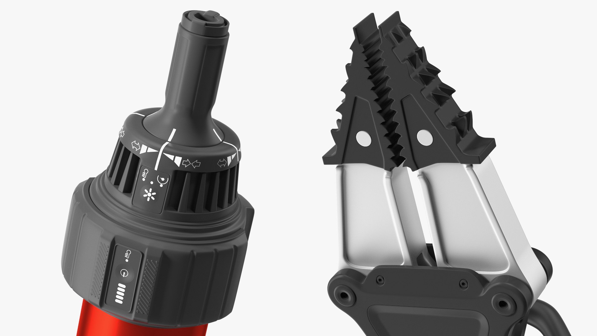 3D Battery Powered Rescue Spreader Tool - TurboSquid 1826104