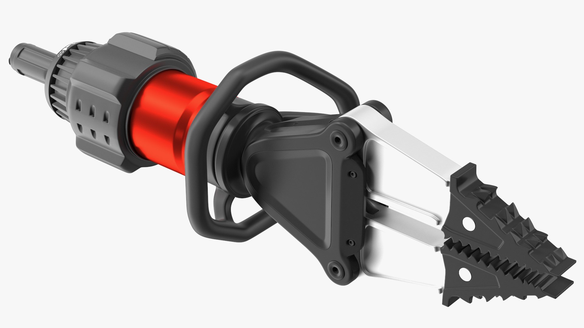 3D Battery Powered Rescue Spreader Tool - TurboSquid 1826104