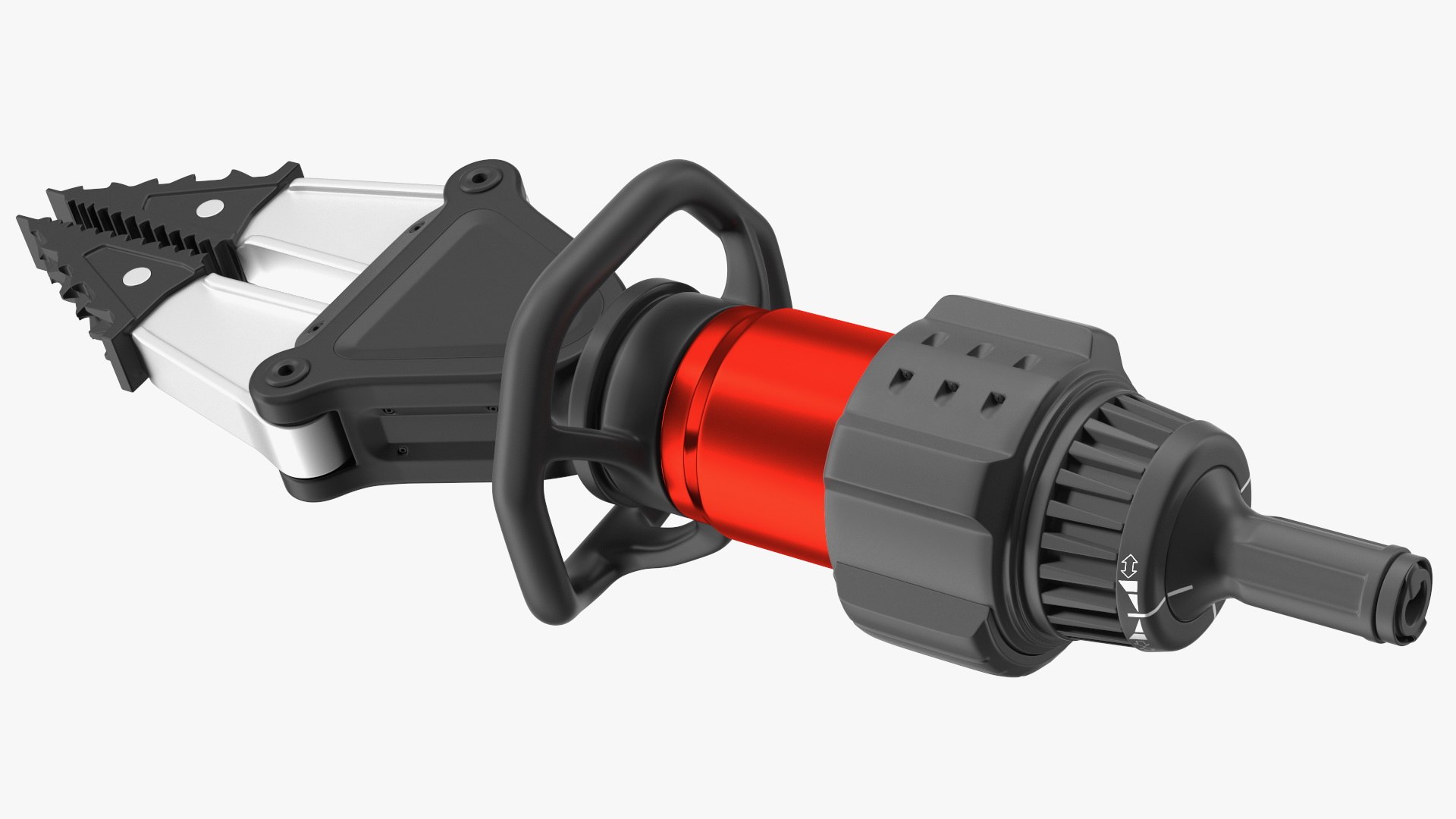 3D Battery Powered Rescue Spreader Tool - TurboSquid 1826104