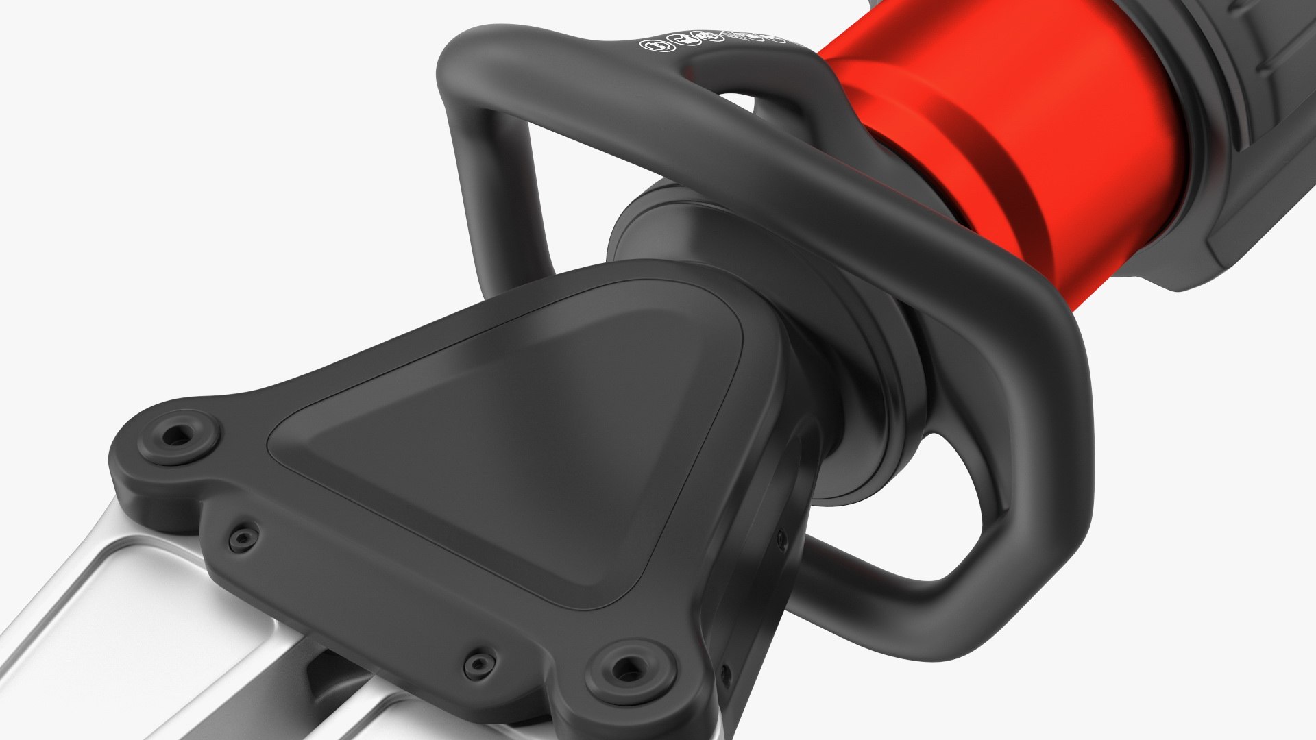 3D Battery Powered Rescue Spreader Tool - TurboSquid 1826104