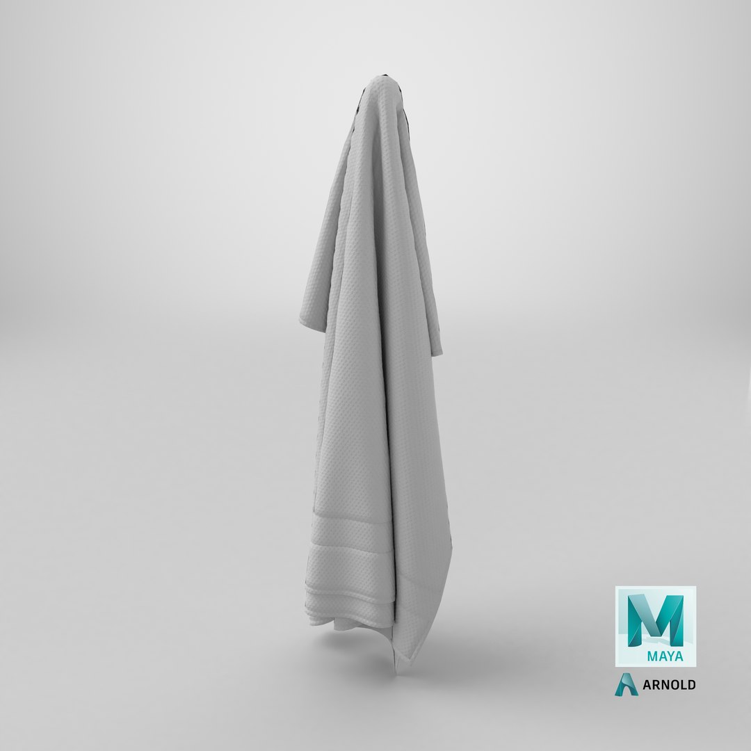3D Towel(1) - TurboSquid 2360486