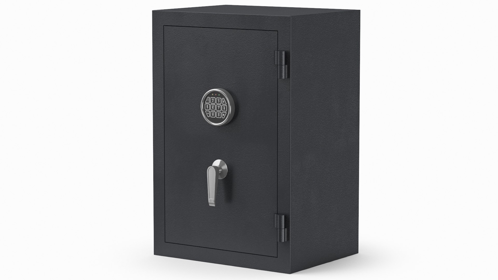 3D Security Floor Safe Collection model - TurboSquid 2146485