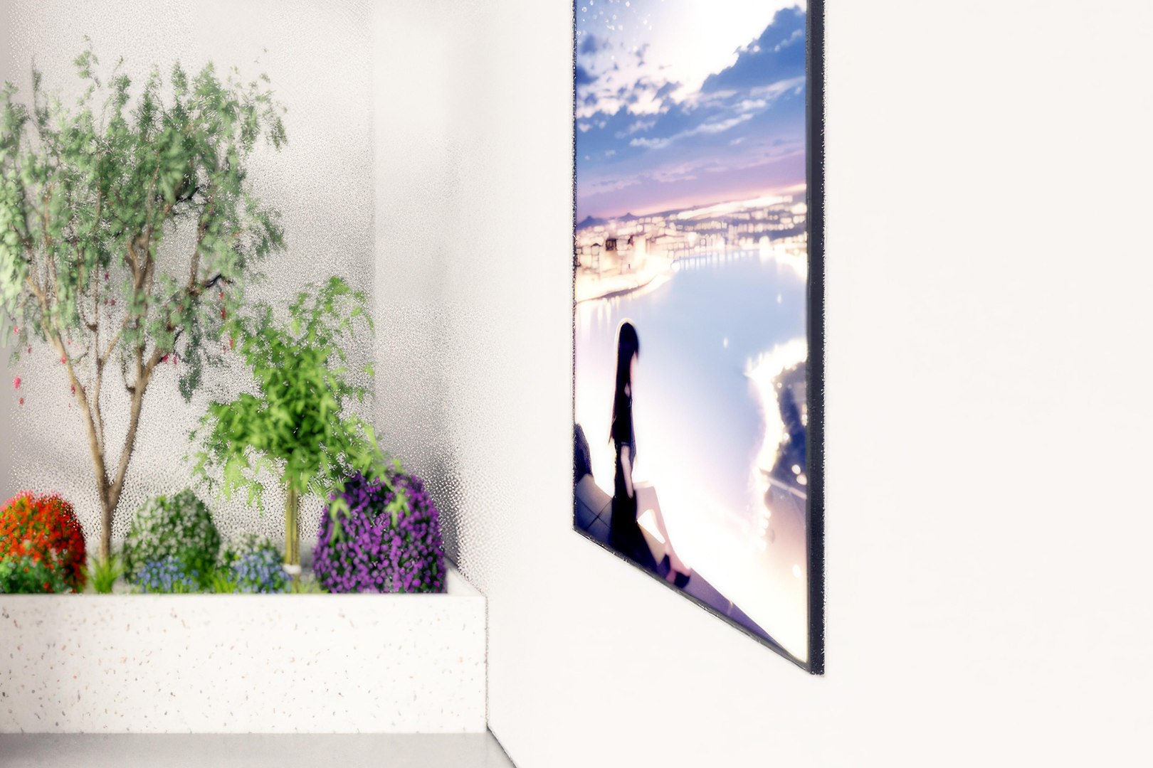 3D Plant Potting Modern model - TurboSquid 2111653