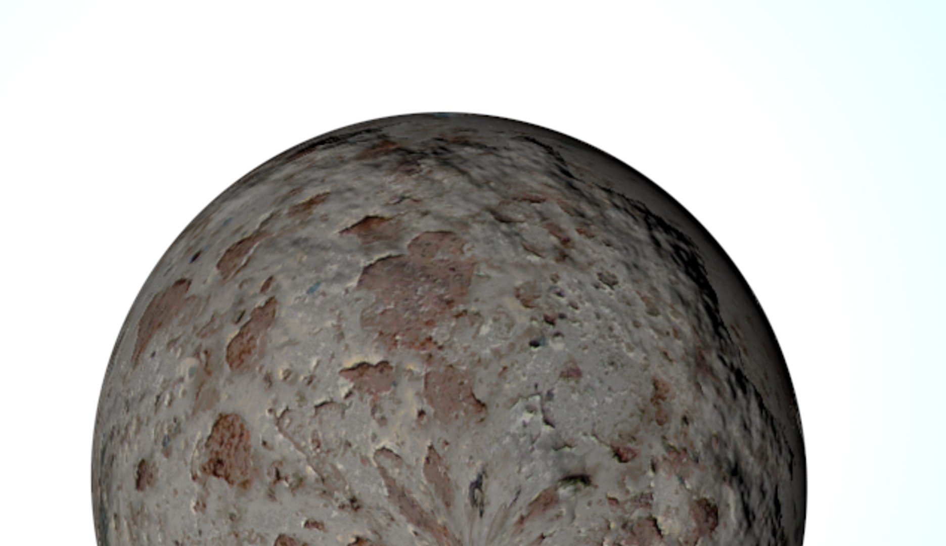 Free Cannon Ball 3d Model