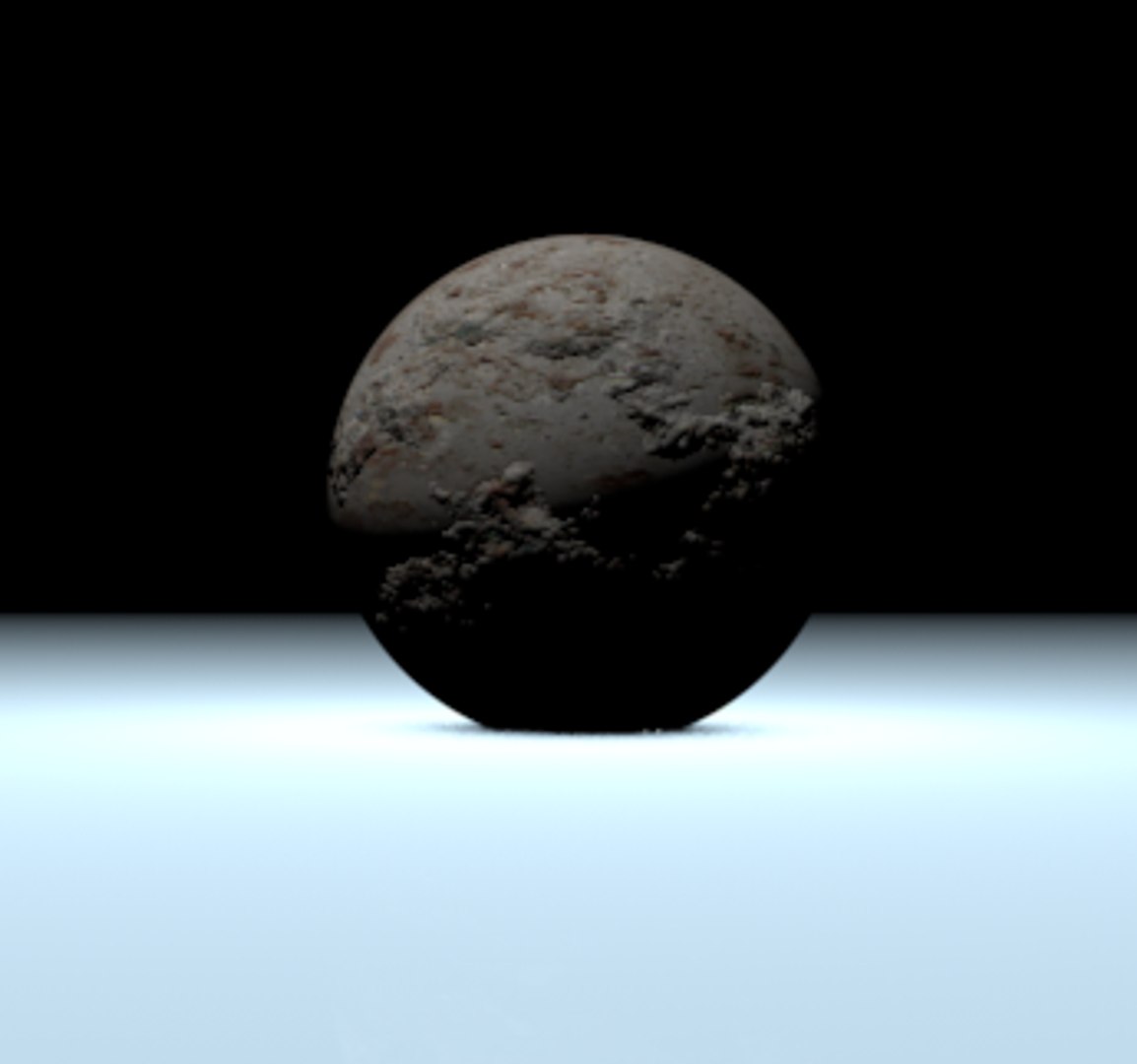 Free Cannon Ball 3d Model