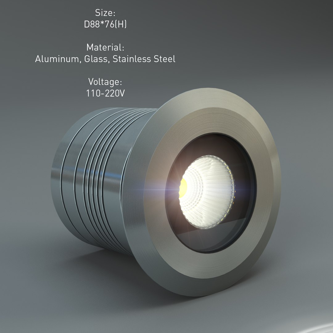 3d Ground Lighting Ucome