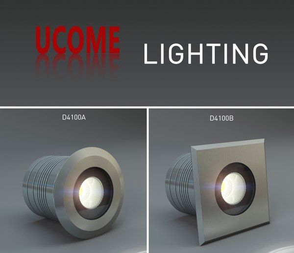 Ucome Lighting 3D Models for Download | TurboSquid