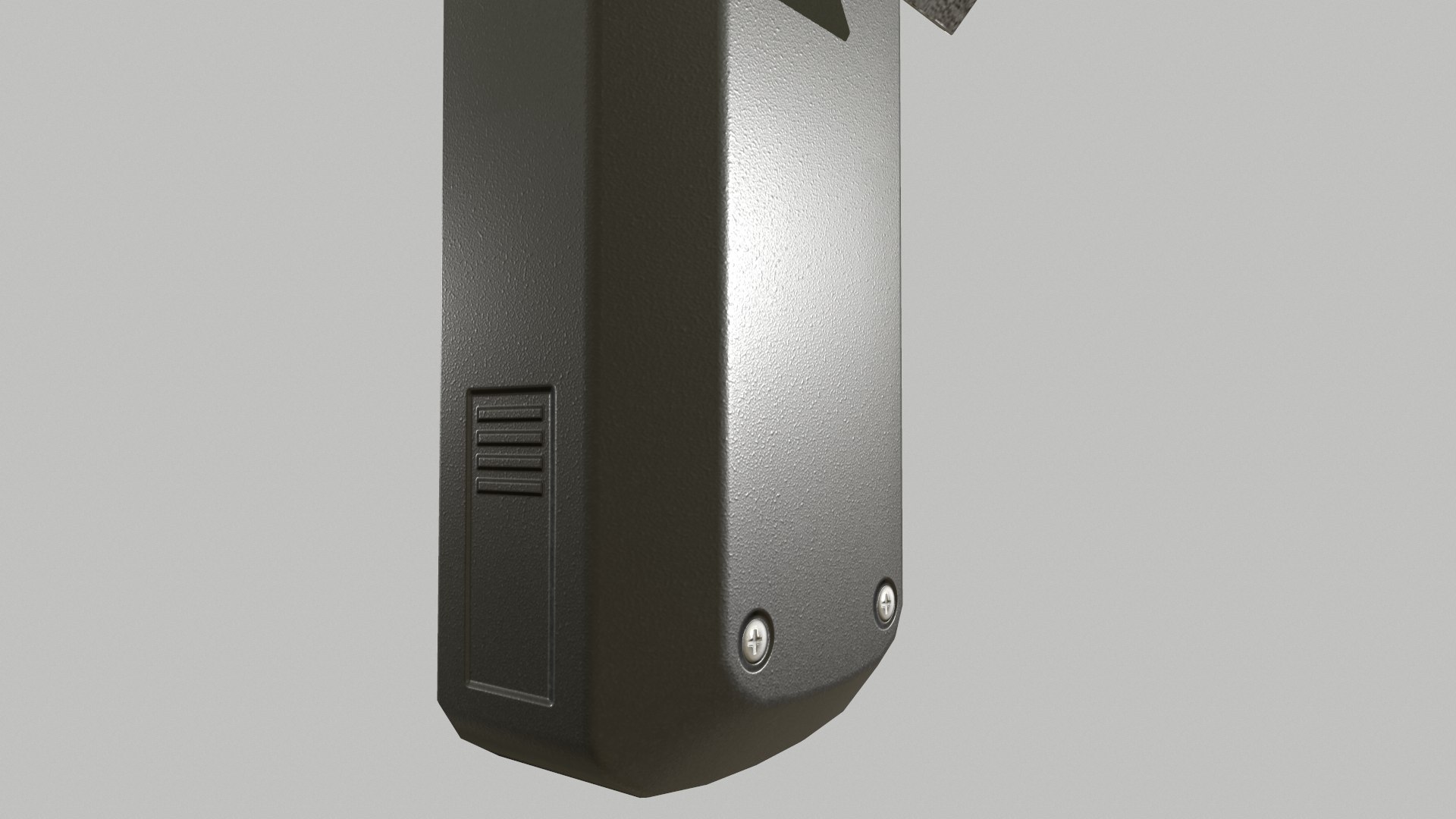 3D Model Multi Gas Detector Low Poly - TurboSquid 2397134