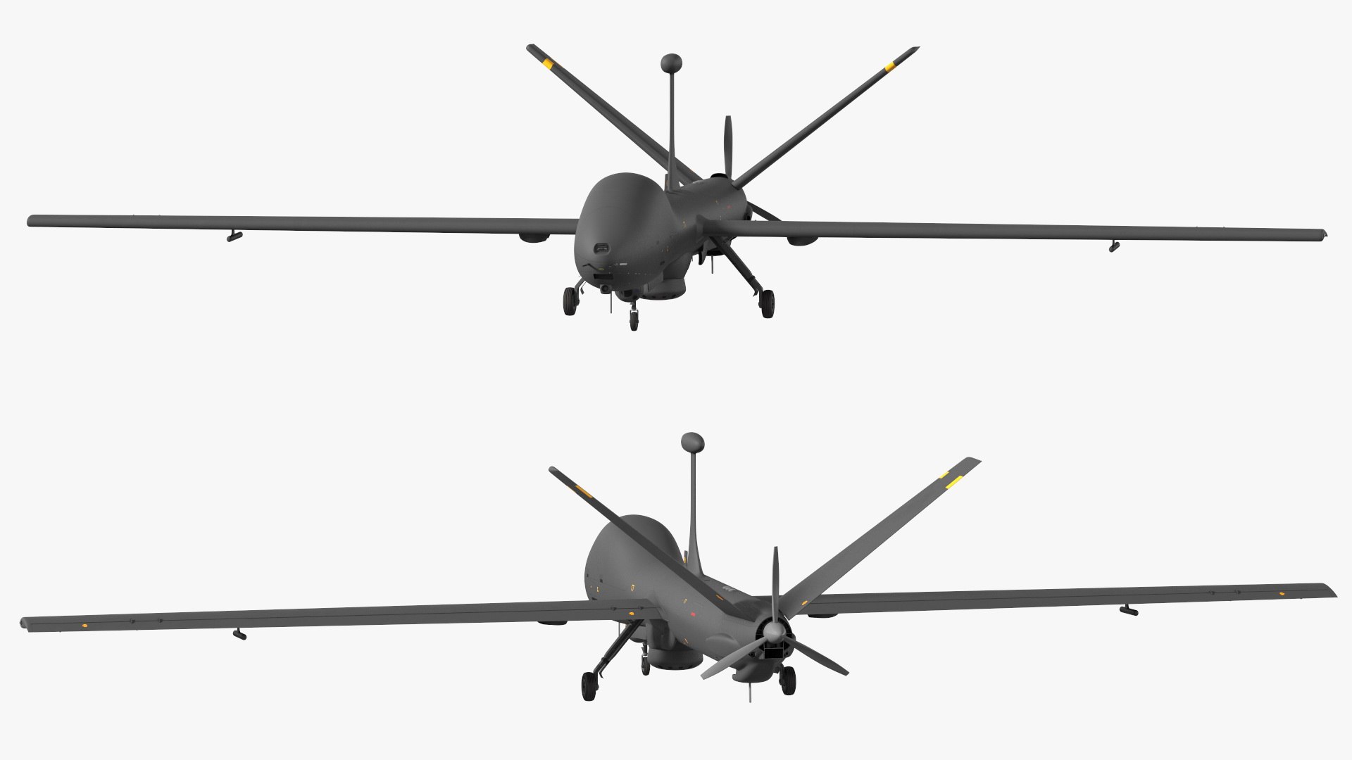 3D Multi Payload UAV Rigged Model - TurboSquid 1882211