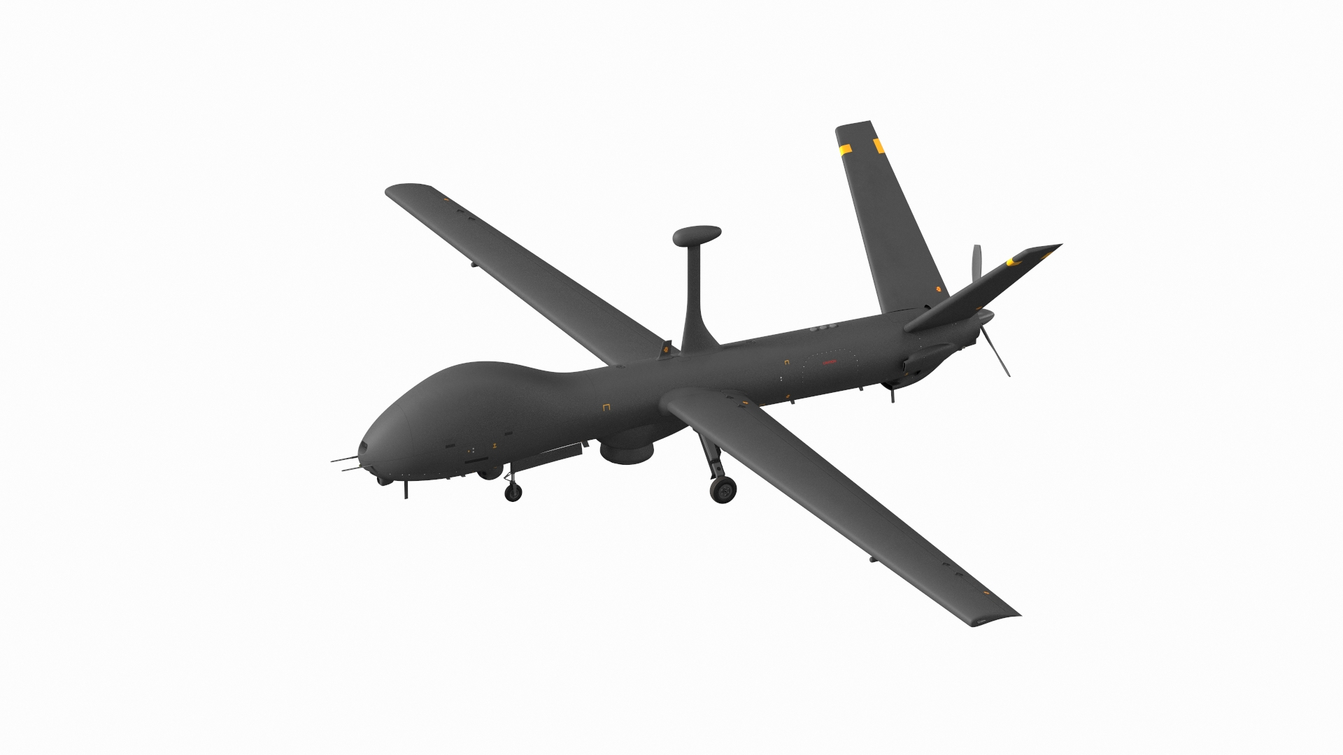 3D Multi Payload UAV Rigged Model - TurboSquid 1882211