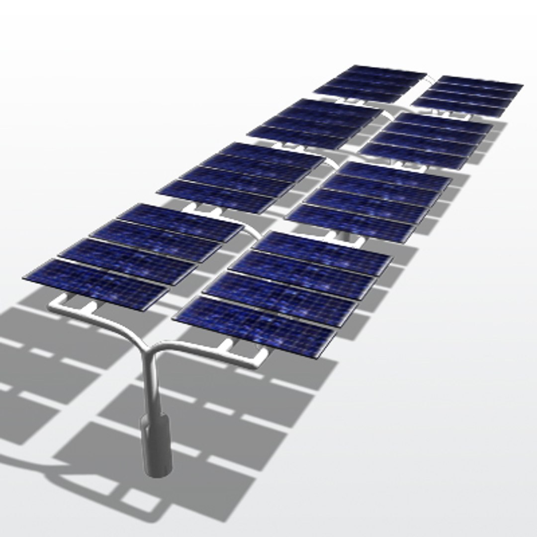 Maya Carport Solar Panel