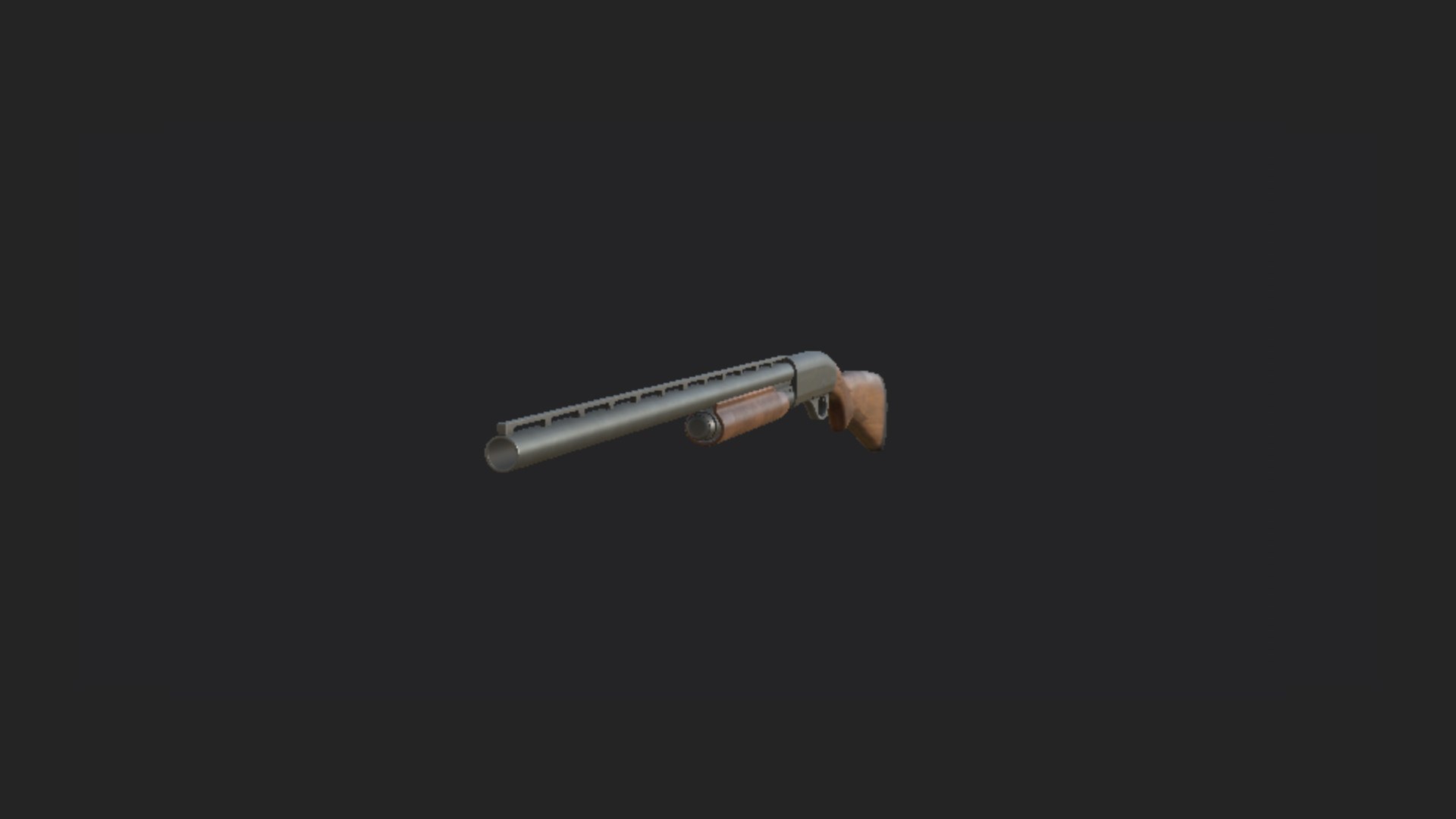 Pistol 3D Model 047 3D - TurboSquid 2514199