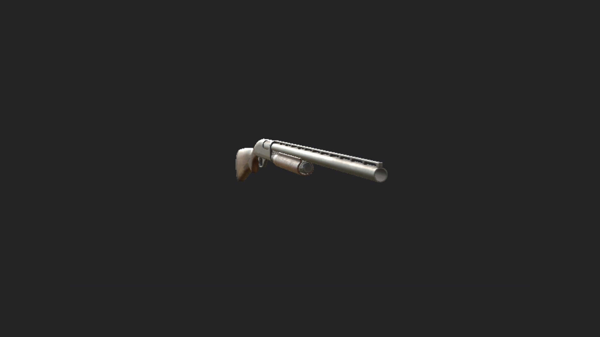 Pistol 3D Model 047 3D - TurboSquid 2514199