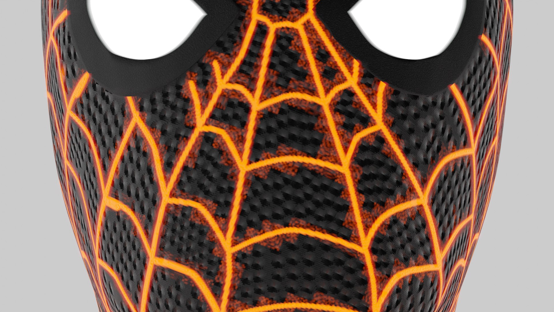 Cyber Spider Man 3D Model - TurboSquid 1773908