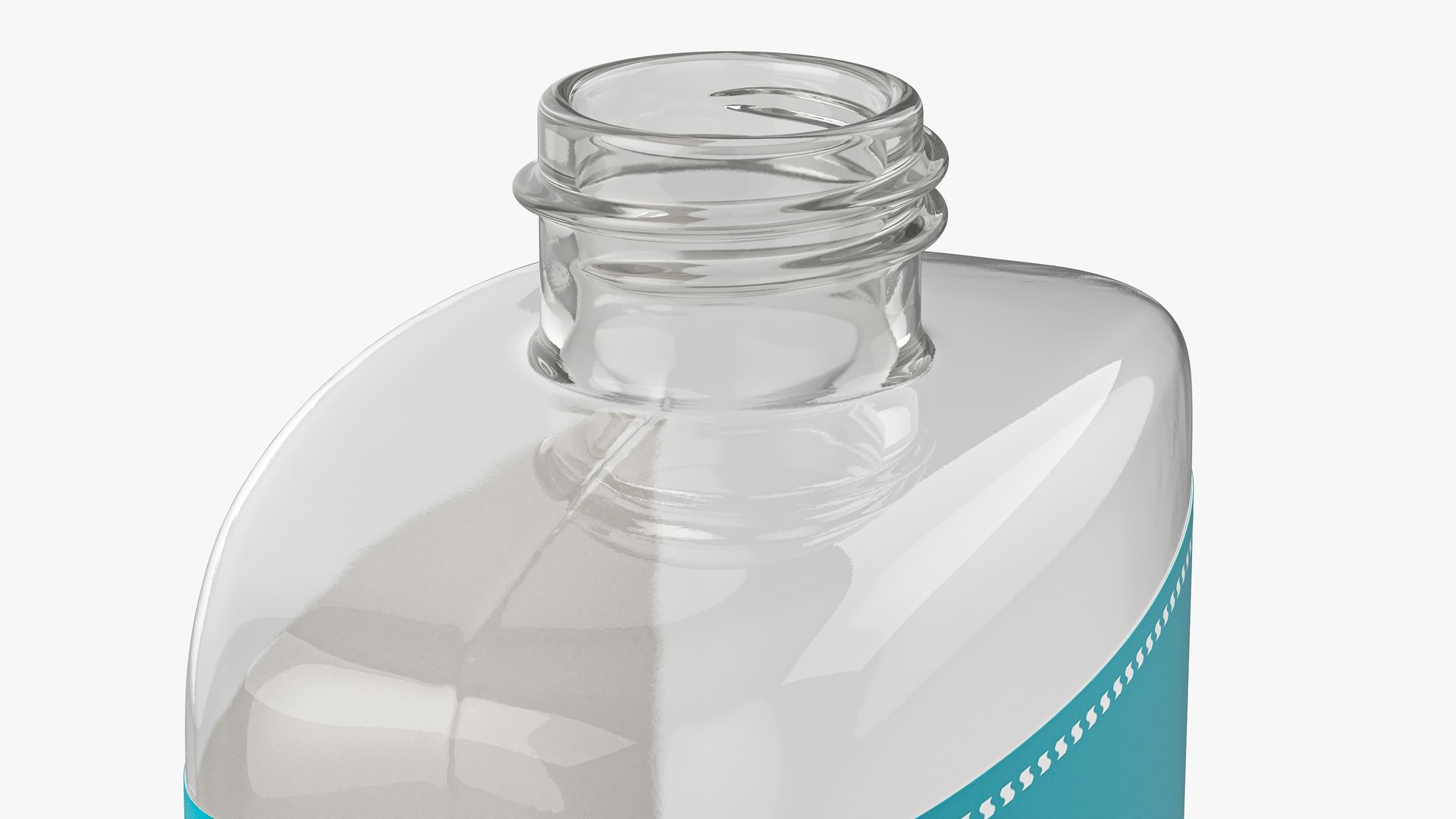 PET Bottle Flask 3D Model - TurboSquid 2277023