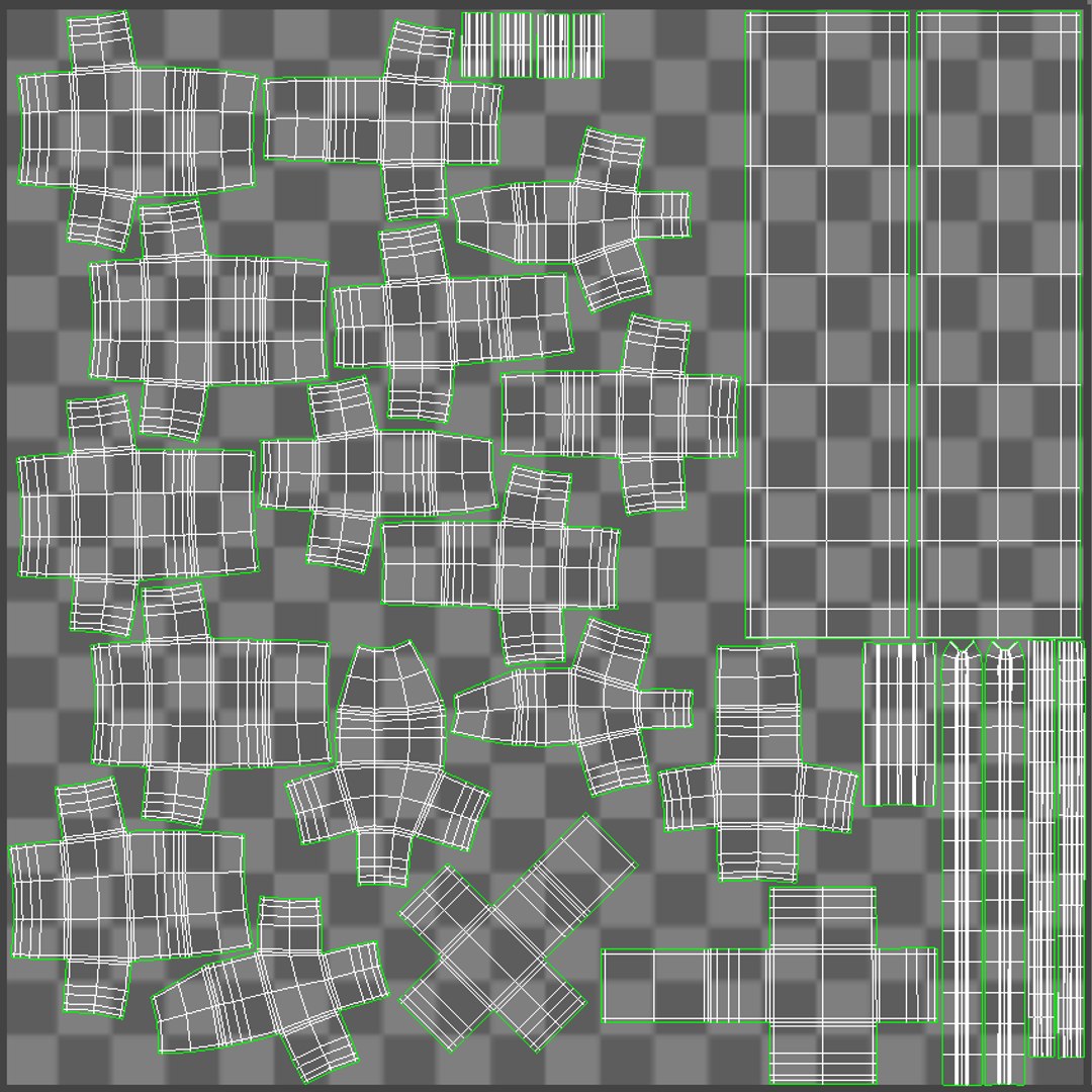 Stylized Old Castle Window 3D Model - TurboSquid 1668538