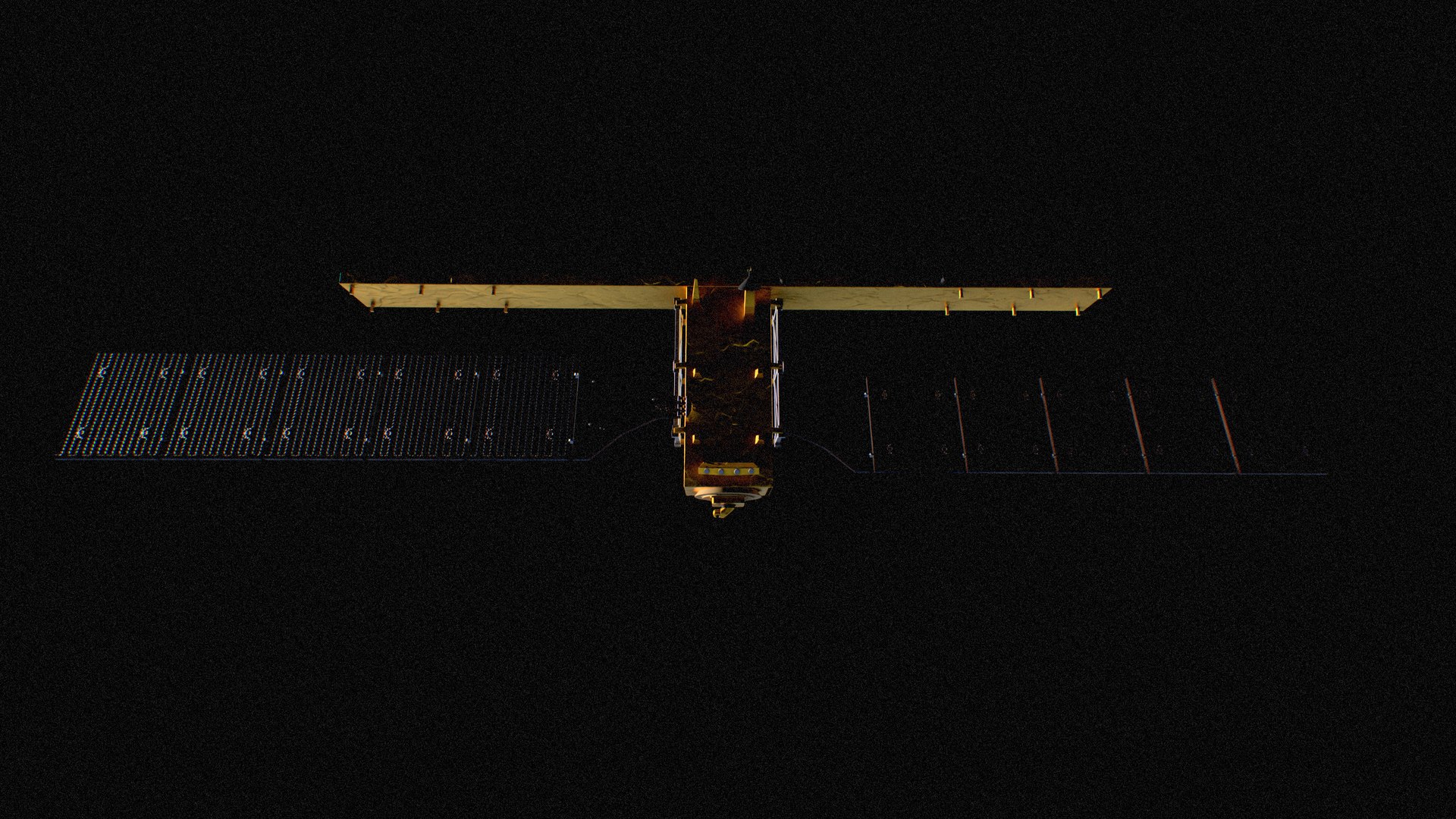 3D Sentinel Satellite - TurboSquid 2225970