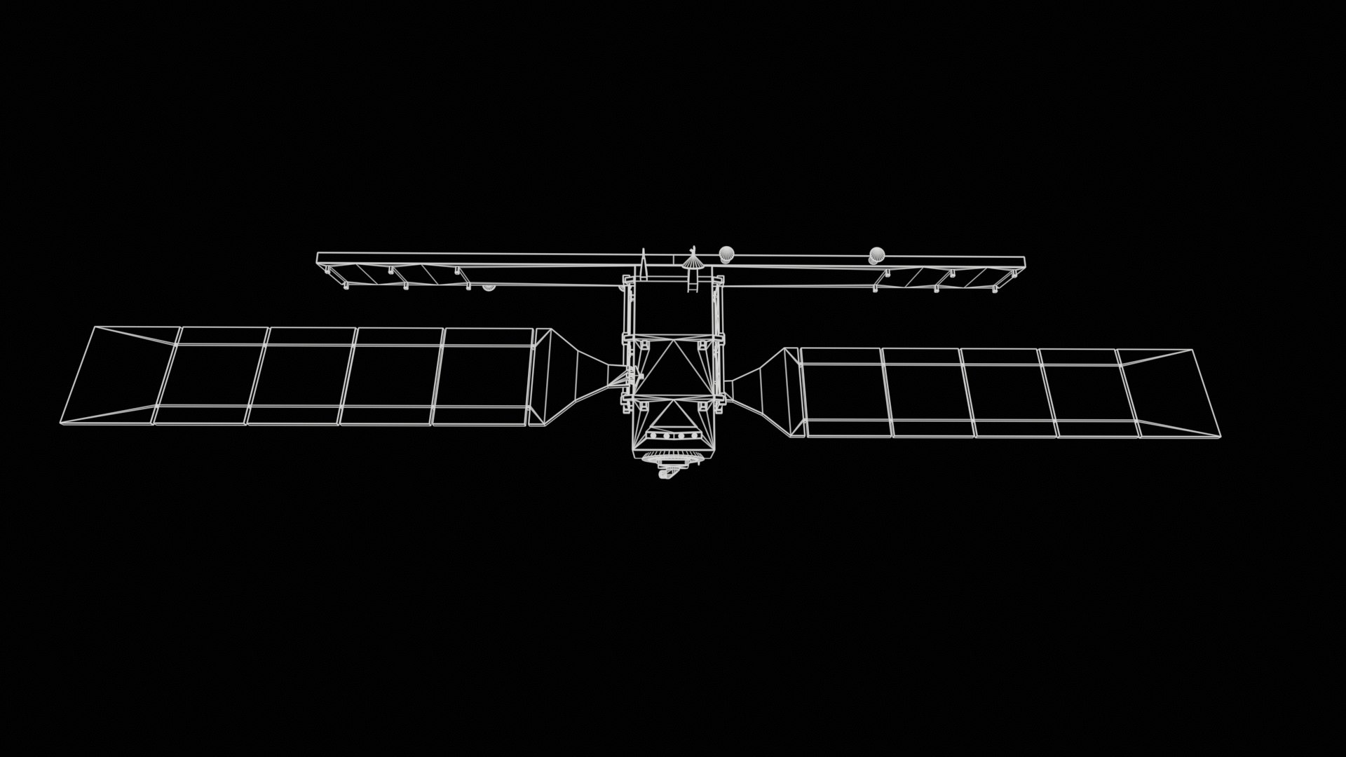 3D Sentinel Satellite - TurboSquid 2225970