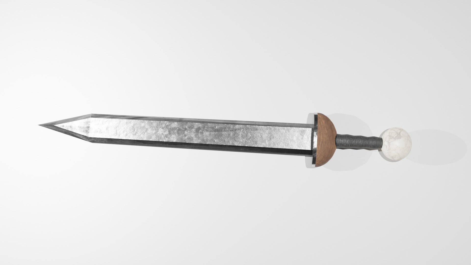 Sword Low Poly Model 4k Model - TurboSquid 2062686